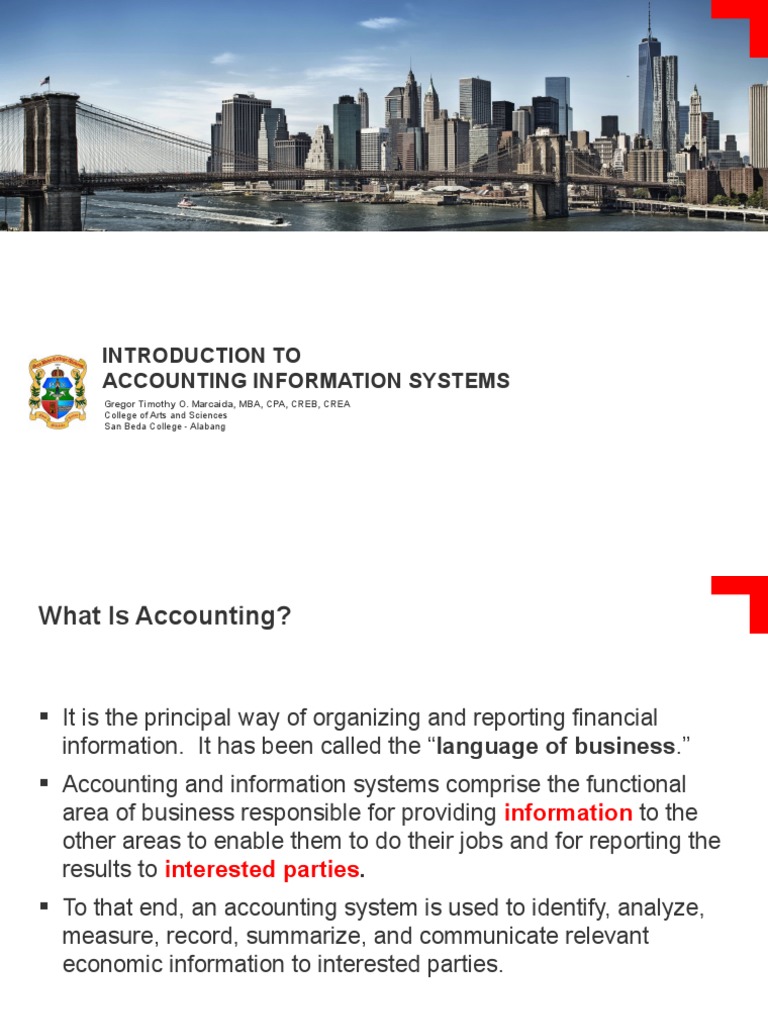 Intro AIS | PDF | Audit | Computer Data Storage