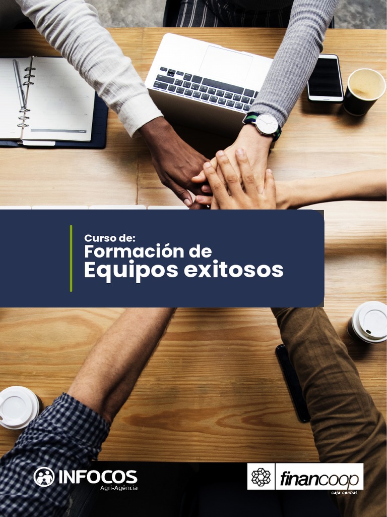 FINAL Ebook-Formación-de-equipos-exitosos-refeito | PDF | Liderazgo | Aprendizaje