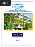 Property Valuation Report Format Sample | PDF | Real Estate Appraisal ...