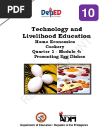 TLE G 7 - 8 Module 1 Commercial Cooking - Week 1 Concept of Cookery ...