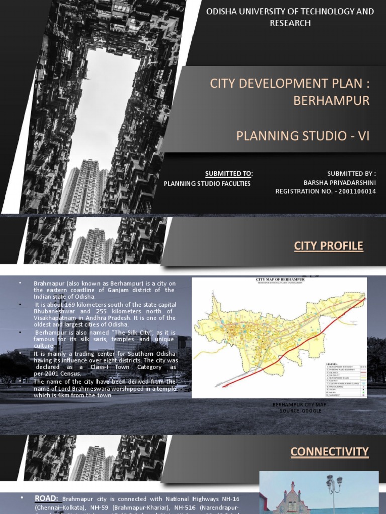 Berhampur CDP - Barsha | PDF