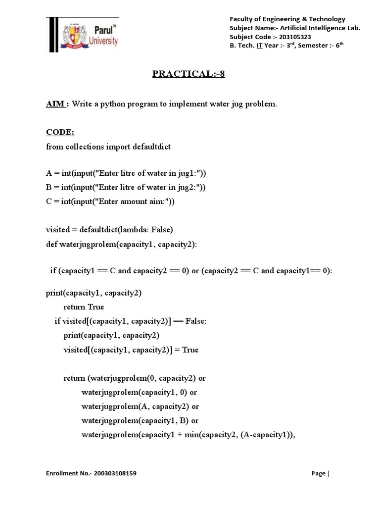 Ai7 8 | PDF | Algorithms And Data Structures | Graph Theory