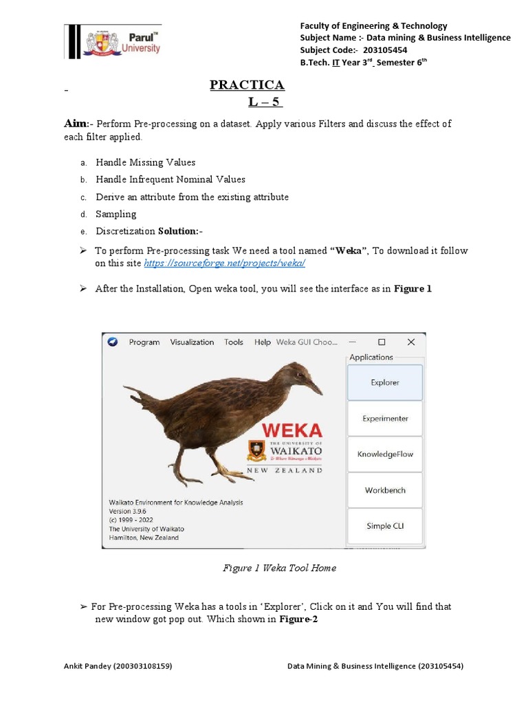 Sample DMBI | PDF | Business Intelligence | Data Mining Sample DMBI | PDF | Business Intelligence | Data Mining