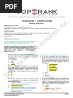 Ratio R2 NP 1 | PDF | Nursing | Avian Influenza