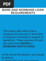 Guidelines for Standard Business Loan Form | PDF | Loans | Money Laundering