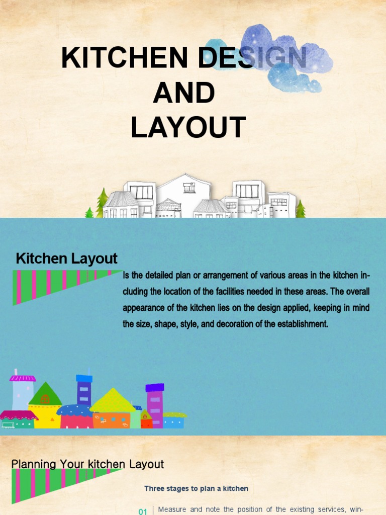 Kitchen Design and Layout | PDF | Kitchen | Room