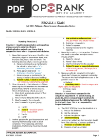 Medical Documents & PDFs | Scribd