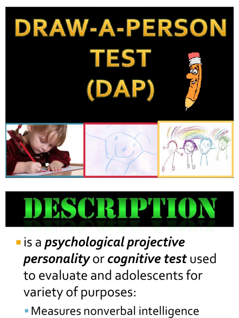 Draw A Person Test | PDF