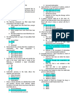 Nurses Bill of Rights (Final) | PDF | Self-Improvement