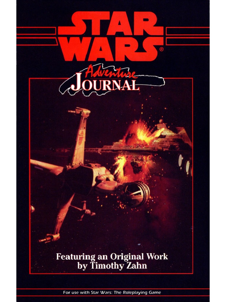 Adventure Journal 1 | PDF