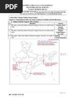 Geography Map Work Chapter 4 Agriculture | PDF | Crops | Food Industry