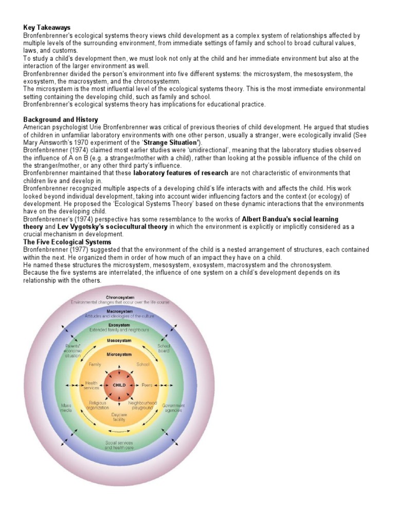 Hand Out Prof Ed 1 | PDF | Psychology | Behavioural Sciences