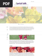 Drawing Flowers | PDF | Flowers | Plants