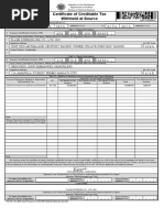 BIR Form 1601-E | PDF | Withholding Tax | Taxes