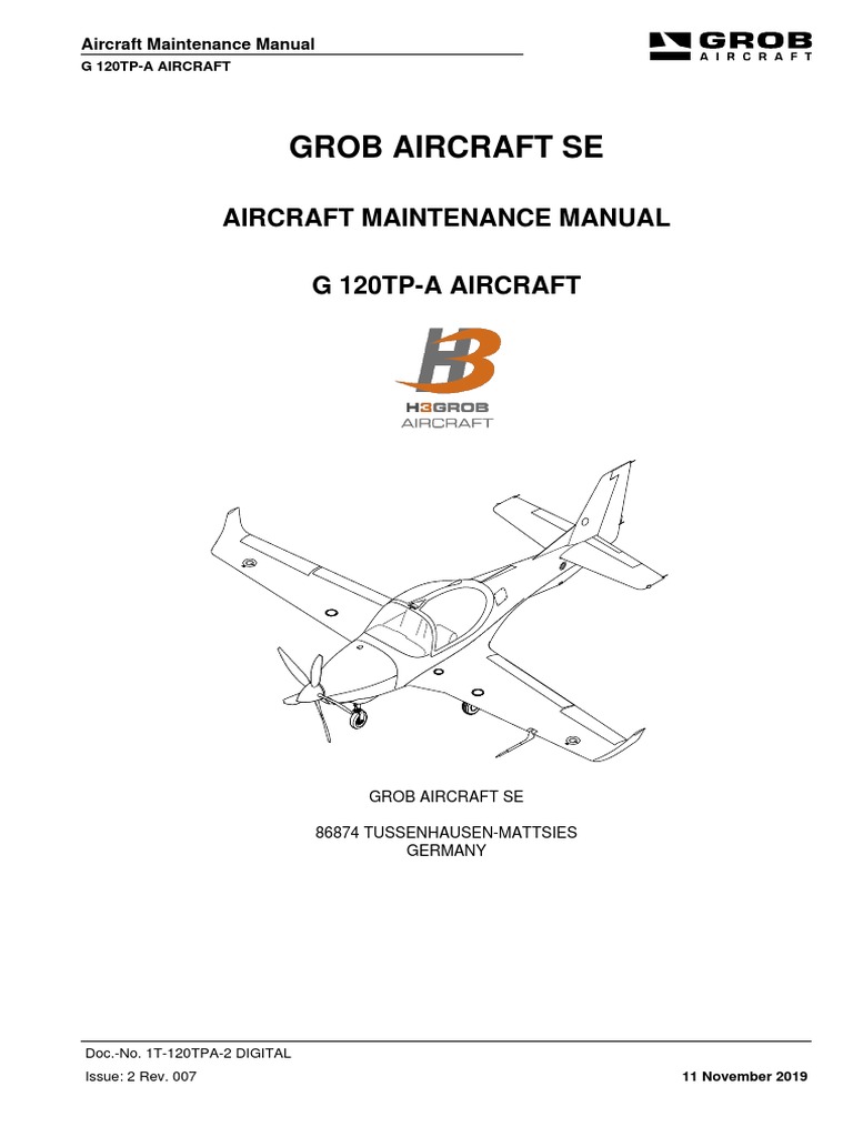 1t-120tpa-2 Amm Issue 2 Rev 7 Digital | PDF | Landing Gear | Air ...