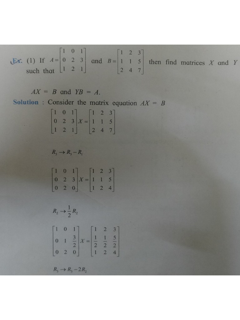 Maths Set 1 | PDF