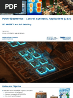 Icepak Tutorial | PDF | Fluid Dynamics | Chemical Engineering