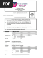 Contoh Portfolio Apel t6 1 | PDF