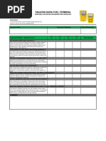 Gas Detector Bump Test Log Sheet | PDF | Phases Of Matter | Gas ...