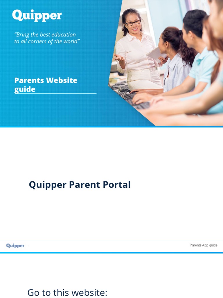 Parents Website Guide PDF | PDF | Computing | Software Parents Website Guide PDF | PDF | Computing | Software