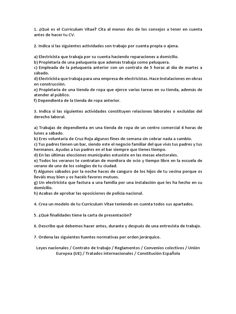 Examen Fol | PDF