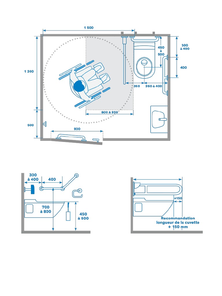 WC Hand - Dimensions | PDF