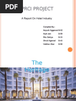 Case Study Report On Hotel Operations | PDF | Fire Safety | Housekeeping
