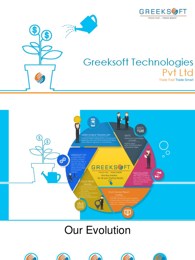 Greeksoft Algo | PDF | Greeks (Finance) | Option (Finance)