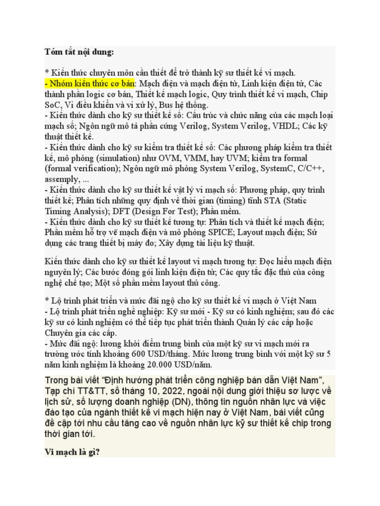 Vlsi Engineer Pdf