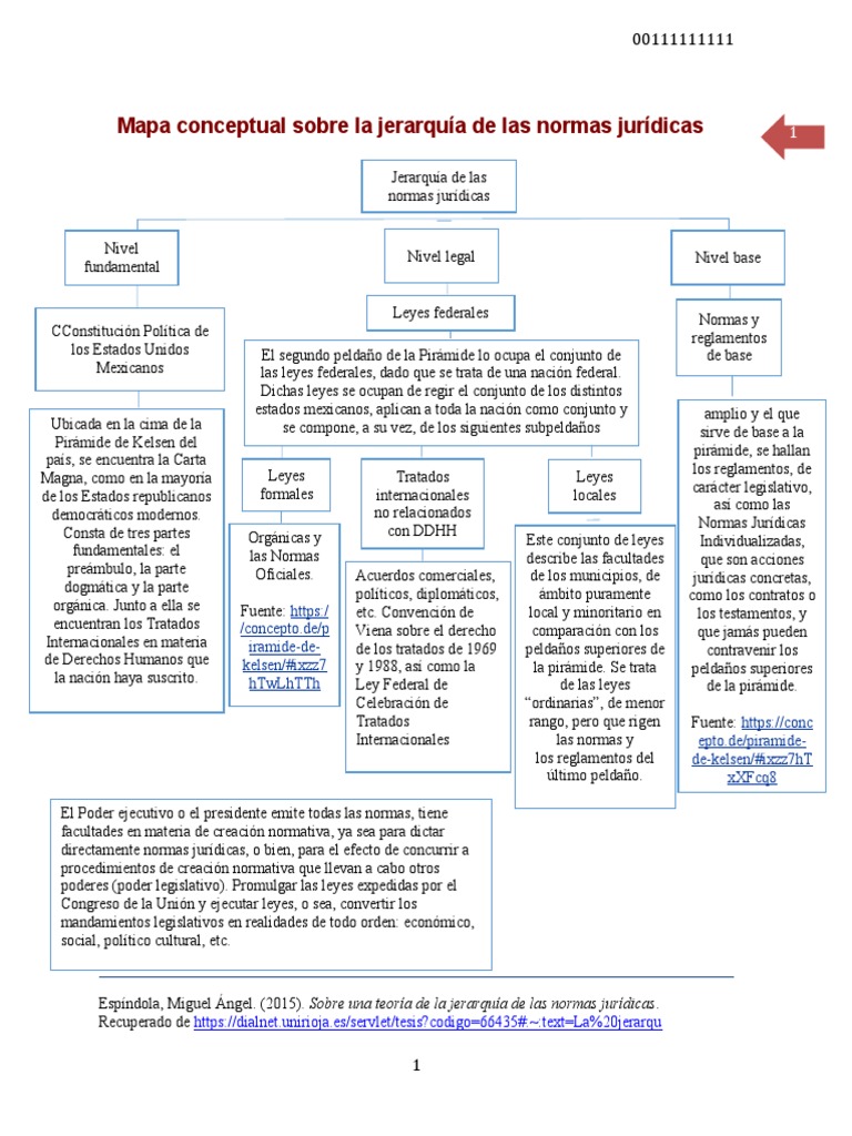 Modulo 2 Mapa Conceptual | PDF | Derechos humanos | Regulación