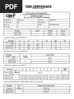 Mill Cert Samples | PDF