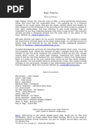 How I Met Your Mother Script | PDF