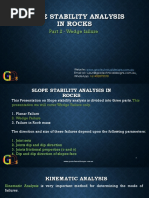 GEM4D Geotech Block Models Process Description | PDF | Comma Separated Values | Computing