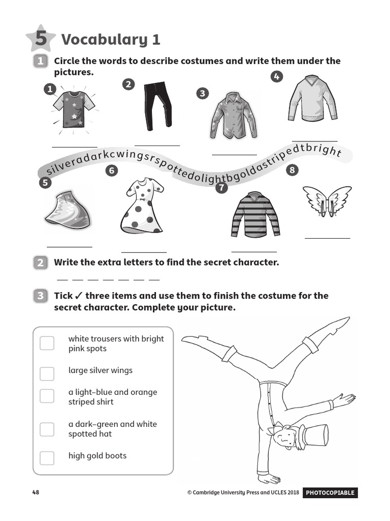 Teacher's Resource Book Power Up Level 3-48 | PDF