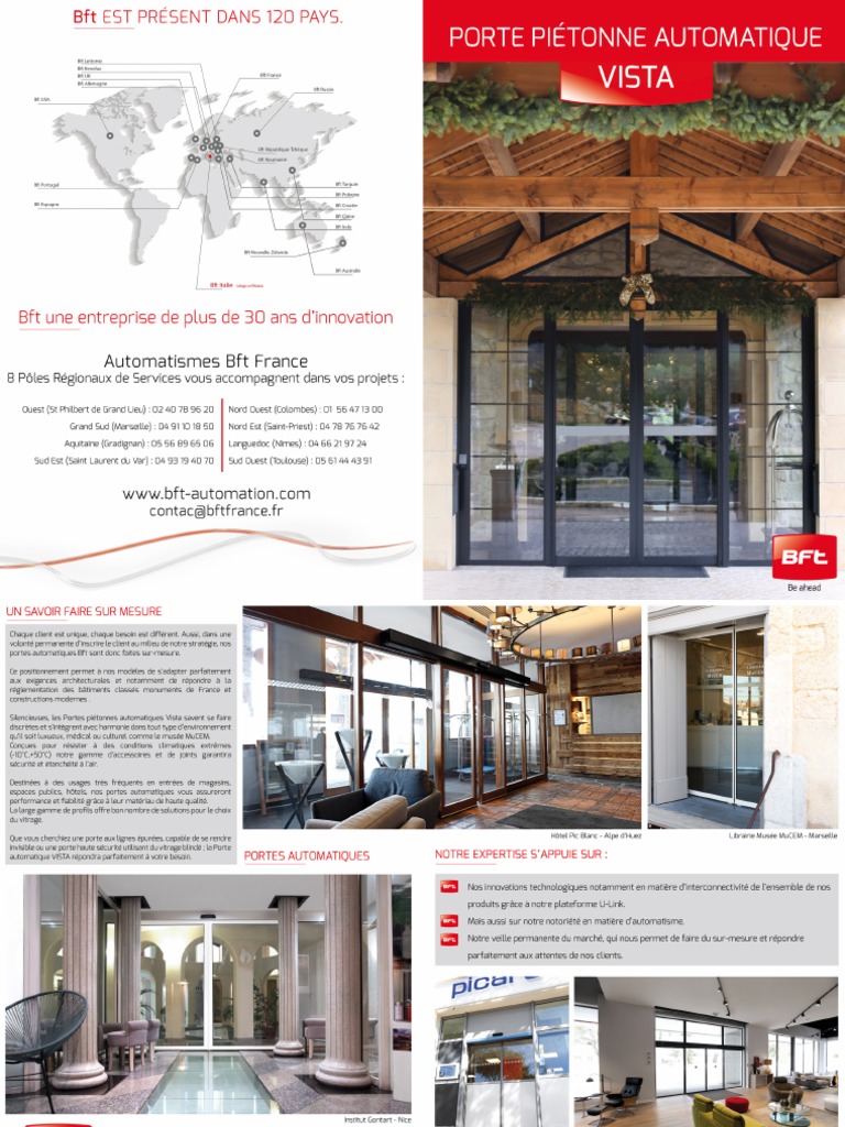 BFT-Vista 01 | PDF