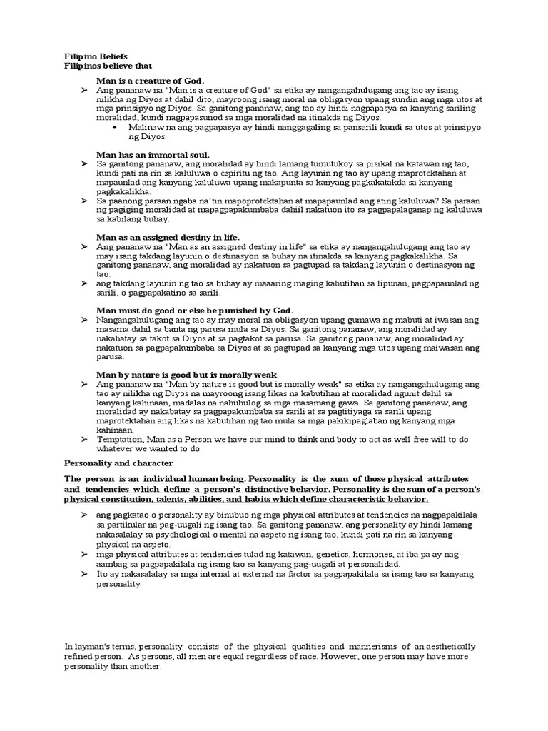 Reporting in Ethics | PDF