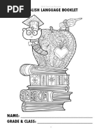 Grade 7 English Textbook | PDF