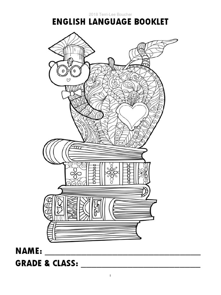 Grade 4 English Language Workbook | PDF | Part Of Speech | Pronoun