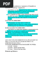 EDUC 102 - Diversity - Tagalog Explanation | PDF