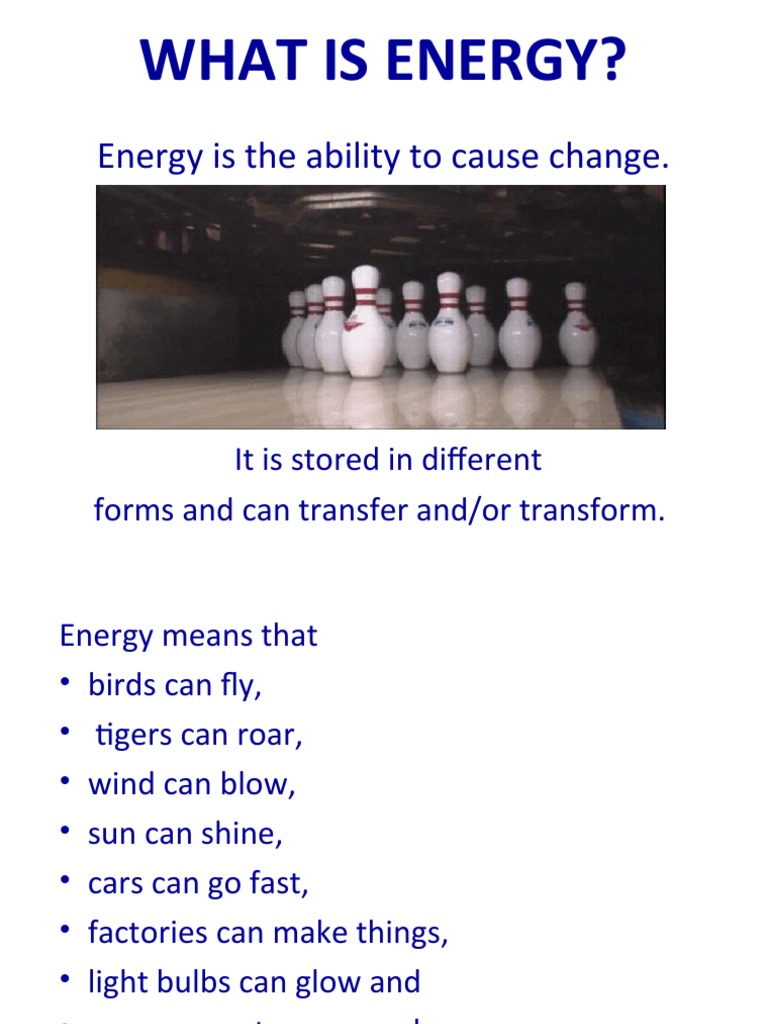 Potential and Kinetic Energy + Velocity | PDF | Potential Energy ...