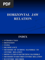 Anatomical Landmarks of Maxillary and Mandibular Cast | PDF | Dentures ...