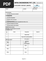 Jsa Cladding | PDF | Risk | Hazards