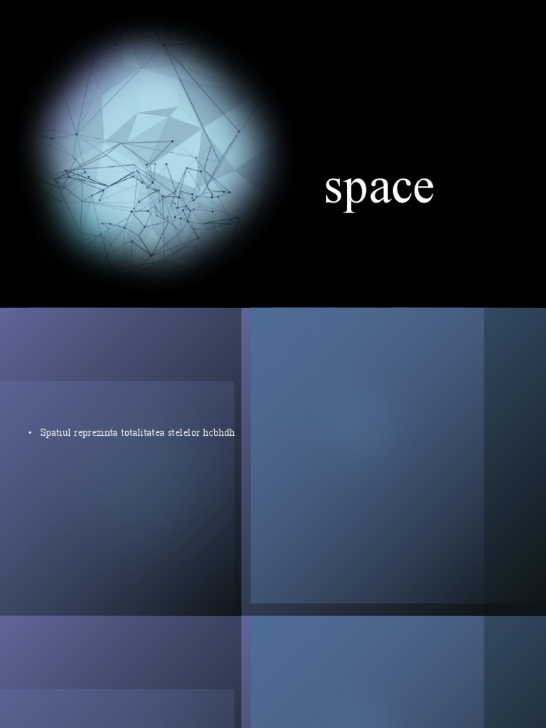 Space | PDF