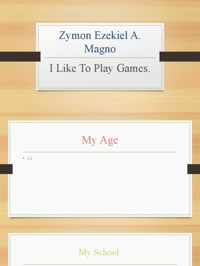 Magno Zymon Week 14 | PDF