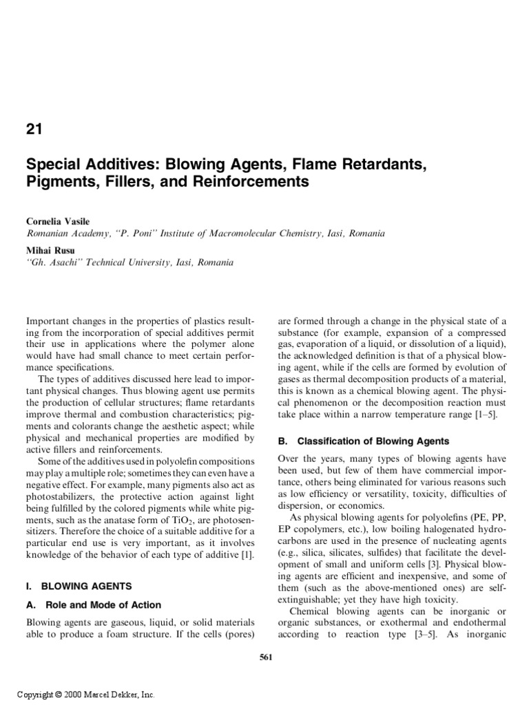 DK4497 ch21 | PDF | Chlorine | Smoke