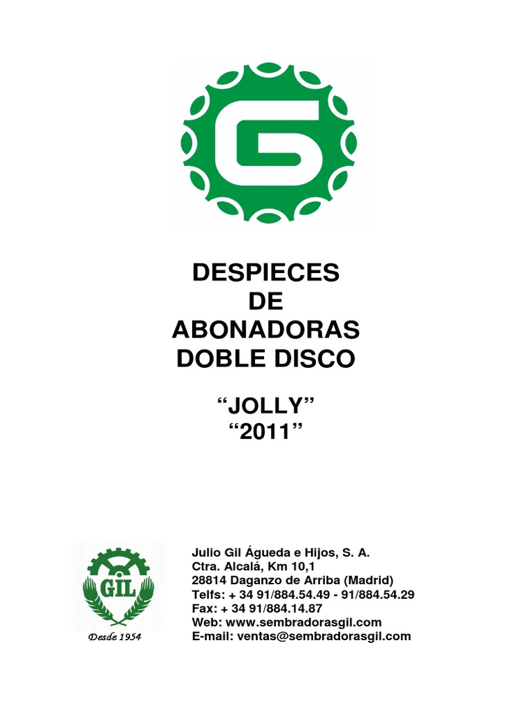 Jolly (2011) (11, 17-19, 22, 28-37) | PDF | Arandela (Hardware) | Tornillo