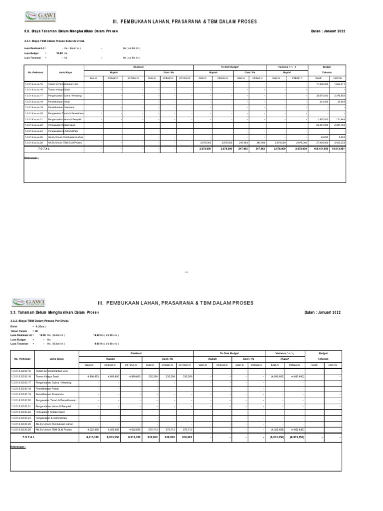 11 Biaya Tbm Dalam Proses Hal 18 Sd 19 2 Pdf