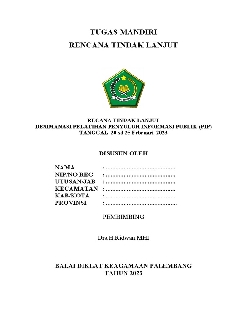 Format RTL Pip | PDF