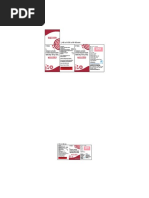 Syringe Driver Chart | PDF | Prescription Drugs | Medicine