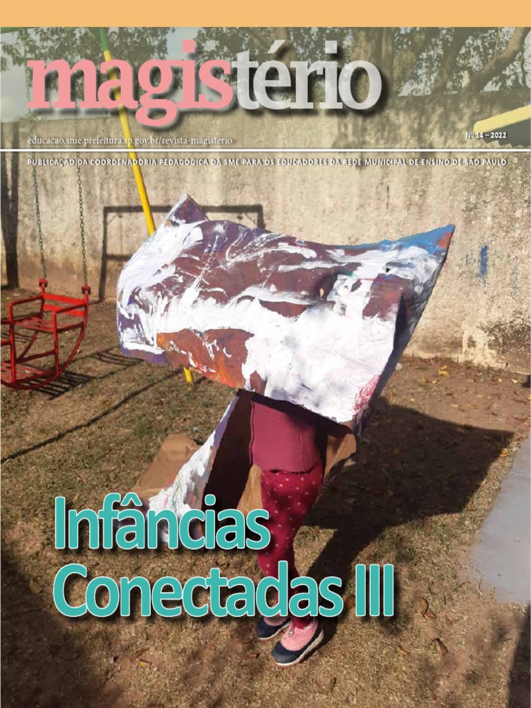 Magisterio 14 DIEI 1 | PDF | Pedagogia | Pré-escola